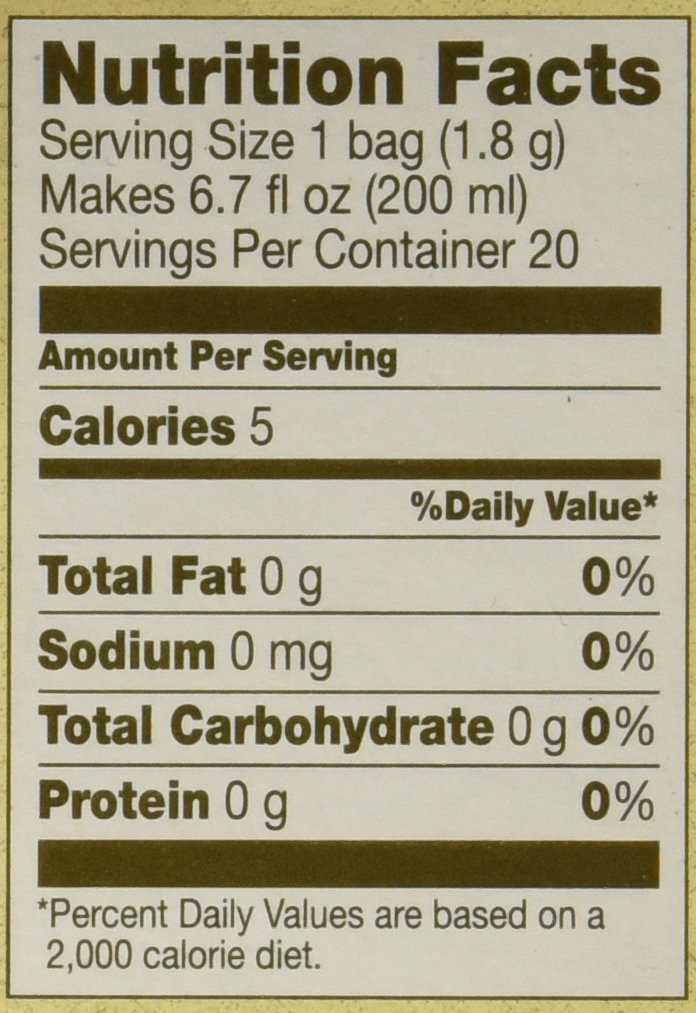 Aveda Comforting Tea Bags, 20 Count free image download