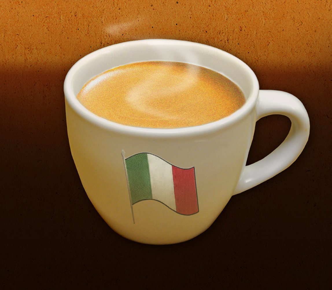 2LB Cafe Don Pablo Gourmet Coffee Signature Blend - Medium-Dark Roast ...