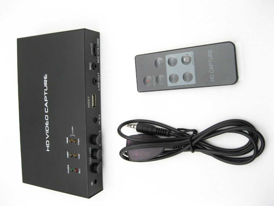 Well Gallery Newest Ezcap 283 1080P Super HD Video Capture Game Capture ...