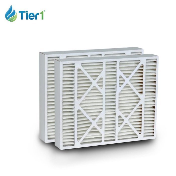 Electro Air 16x21x5 MERV 8 Comparable Air Filter - 2PK free image download