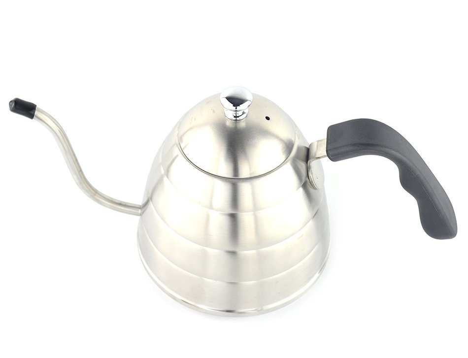 SAMYO Coffee & Tea Drip Kettle - Stainless Steel Precision Gooseneck ...