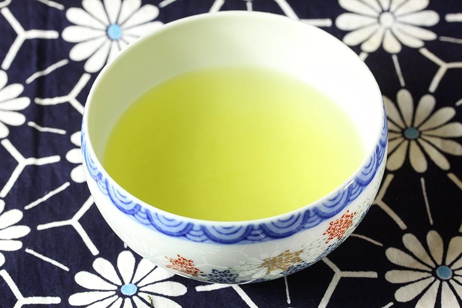 Ocha & Co., Premium Organic Japanese Kabusecha Sencha Loose Leaf Green ...