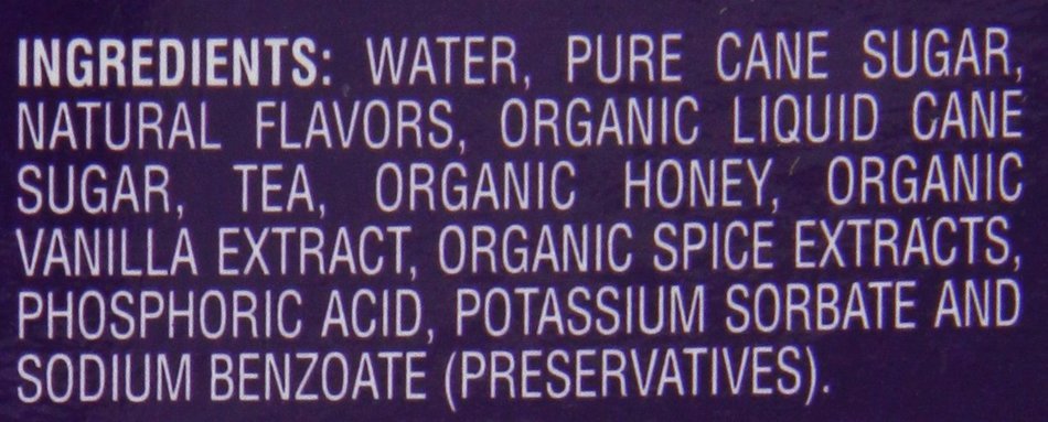 Oregon Chai Original Chai Tea Latte Concentrate, 64 Ounce Jug N2 free ...