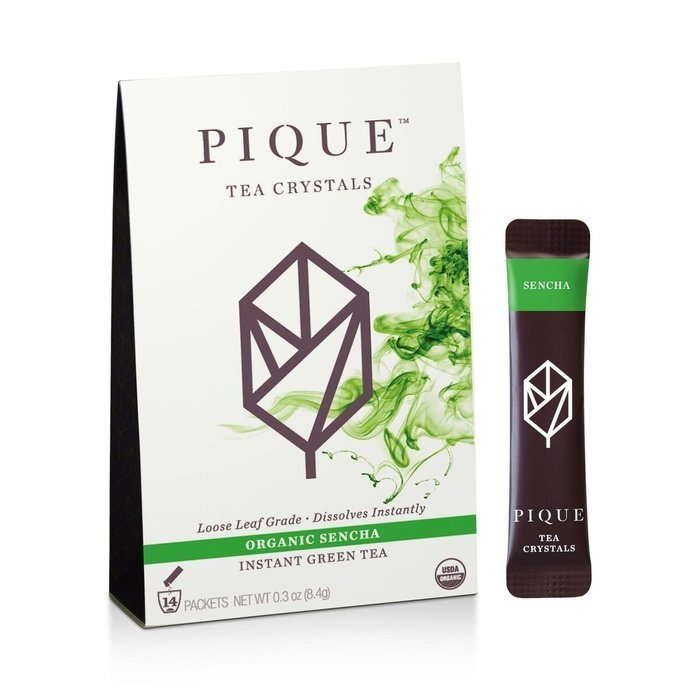 Pique Tea - Premium Instant Tea Crystals - Variety Pack - USDA Organic ...