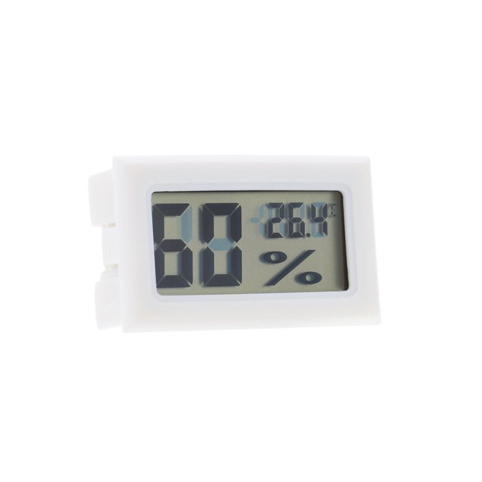 Hyalo (TM) Mini digital LCD Thermometer Hygrometer Humidity Temperature ...