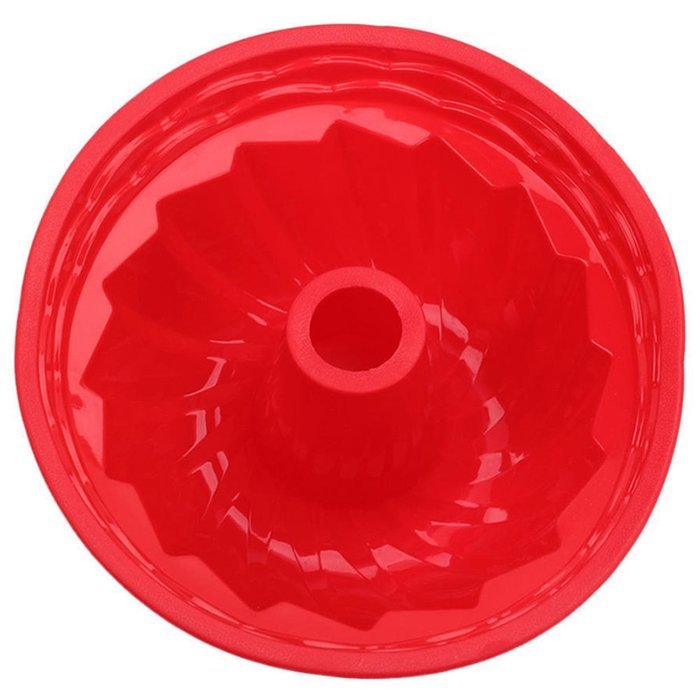 Beauty Clubs Bakeware Tray Mould Tool Swirl Bundt Ring Cake Bread ...