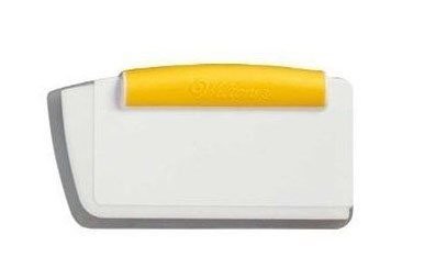 Wilton Dough Scraper Icing Frosting Spreader Cake Decorator Non Slip ...