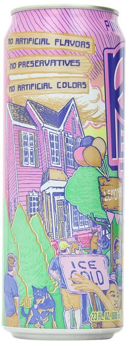 Peace Tea, Caddy Shack Tea + Lemonade, 23 Ounce (Pack of 12) N2 free ...