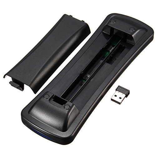 T6 2.4GHz USB Wireless Fly Air Mouse Mice Keyboard Remote for PC ...