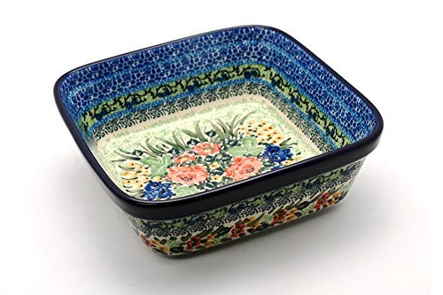 Polish Pottery Baker - Square - Unikat Signature - U4400 free image ...