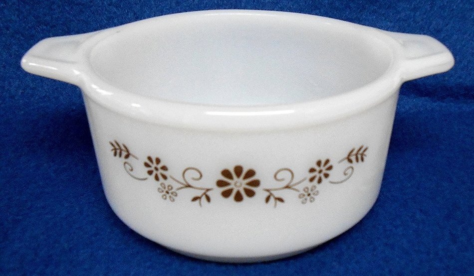 Dynaware Pyrorey 1-1/2 Cup Individual Casserole - No Lid free image ...