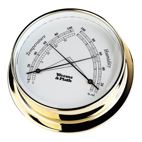 Weems & Plath Endurance Collection 085 Comfortmeter (Brass) free image ...