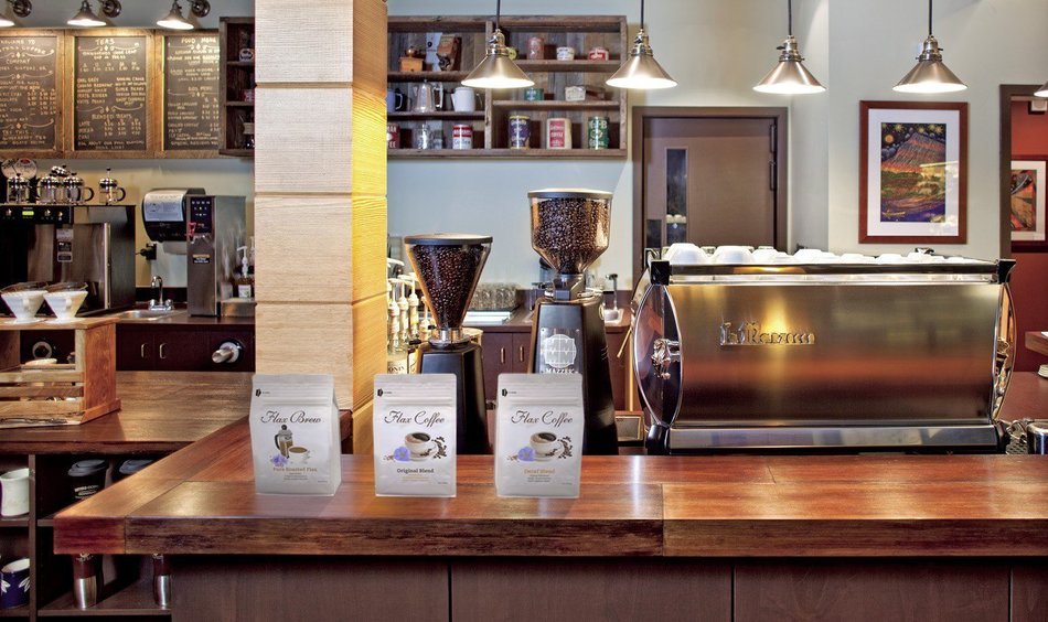 Flax Coffee -Original Blend- Weight Loss, Lower Acid Burn, More ENERGY ...