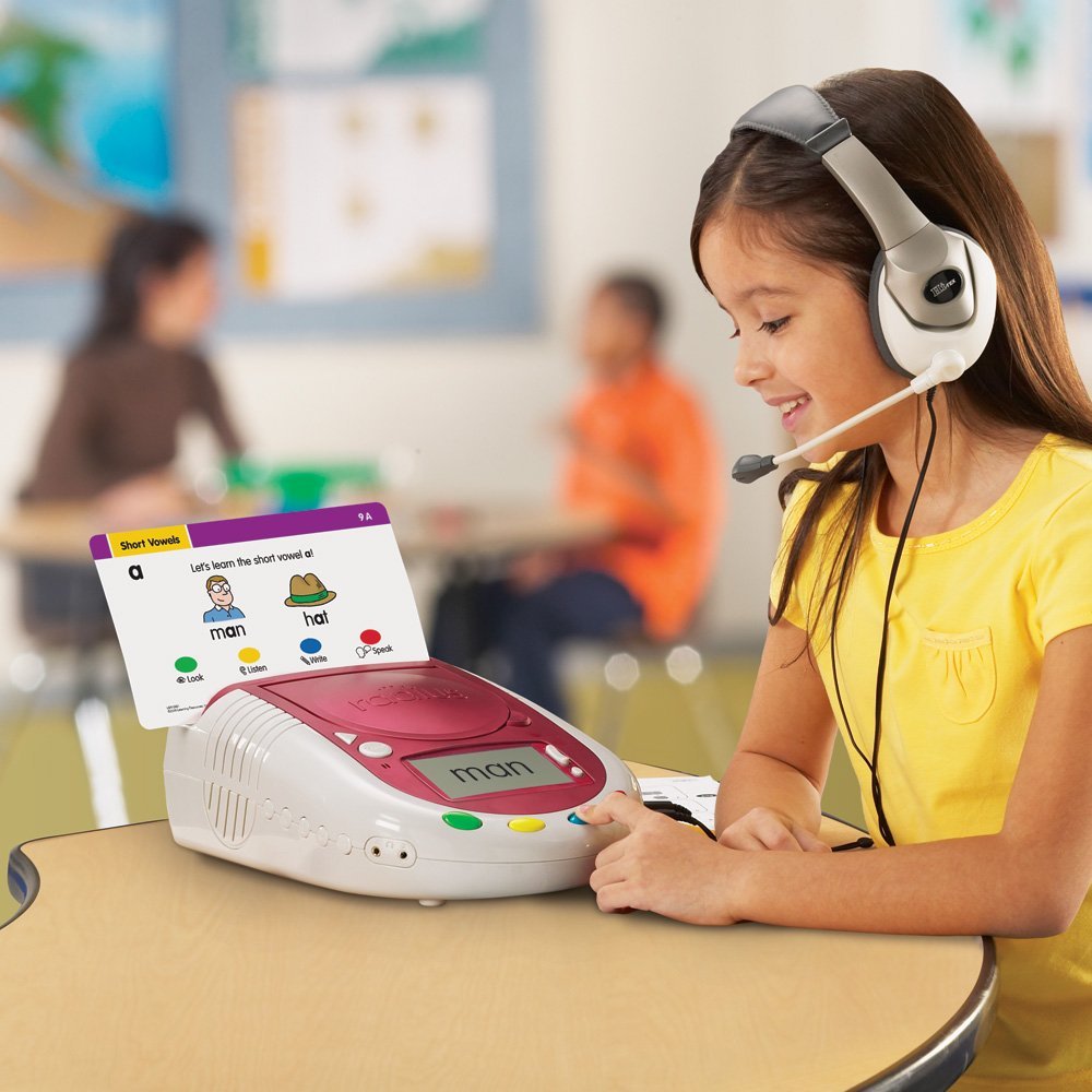 Learning Resources Radius Audio Learning System N7 free image download