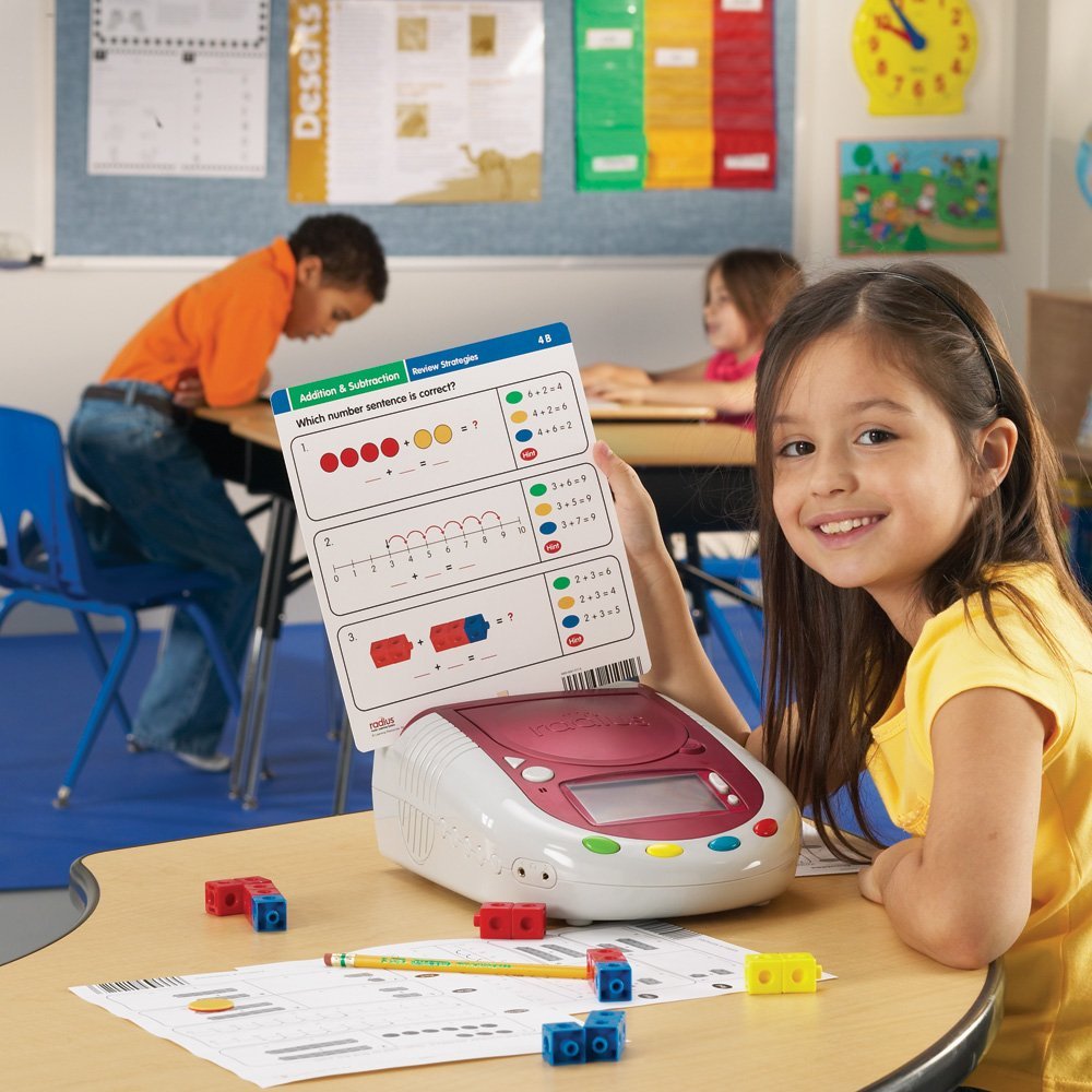 Learning Resources Radius Audio Learning System N8 free image download