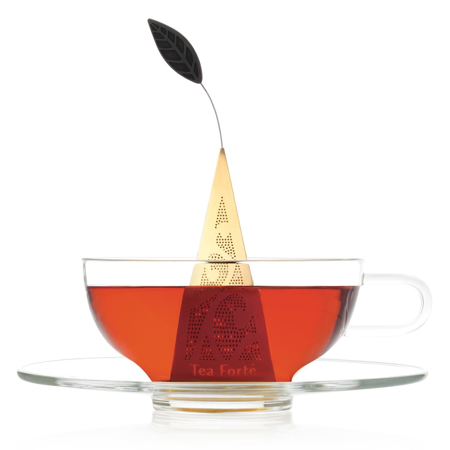 Tea Forté WINTER CHAI Limited Edition Loose Leaf Herbal Tea, 3.17oz Tea ...