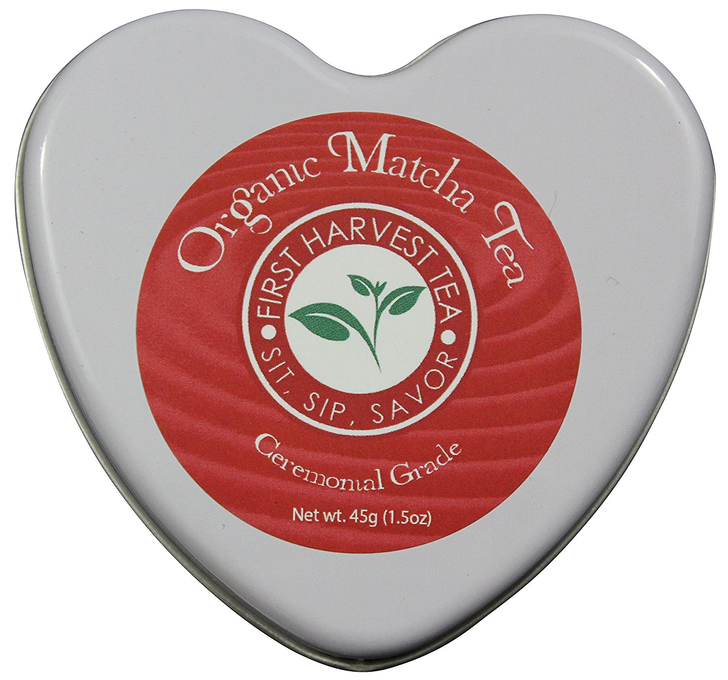 First Harvest Ceremonial Grade Organic Japanese Matcha Green Tea Powder ...