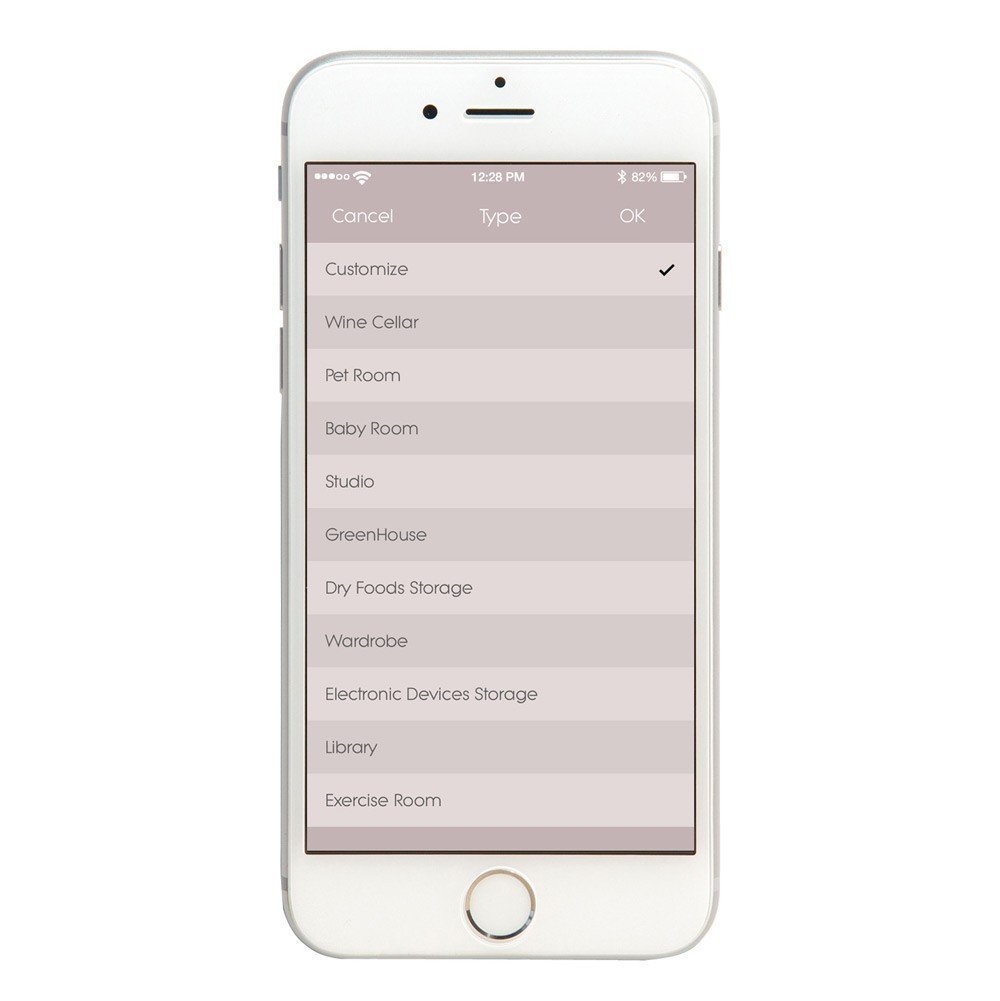 Oregon Scientific BAR228HG Weather + Advanced Bluetooth Temperature ...