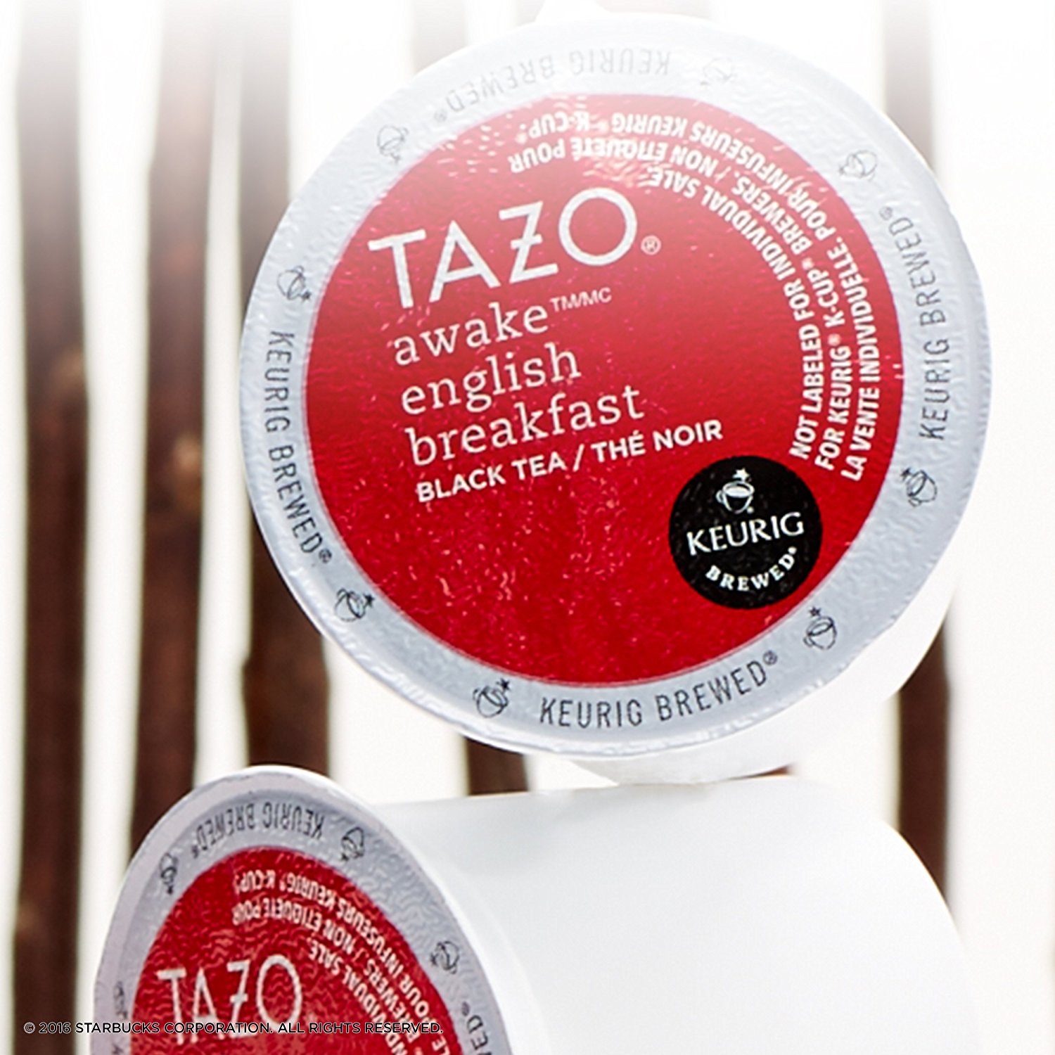 Tazo Zen Tea, K-Cup for Keurig Brewers, 60 Count N13 free image download