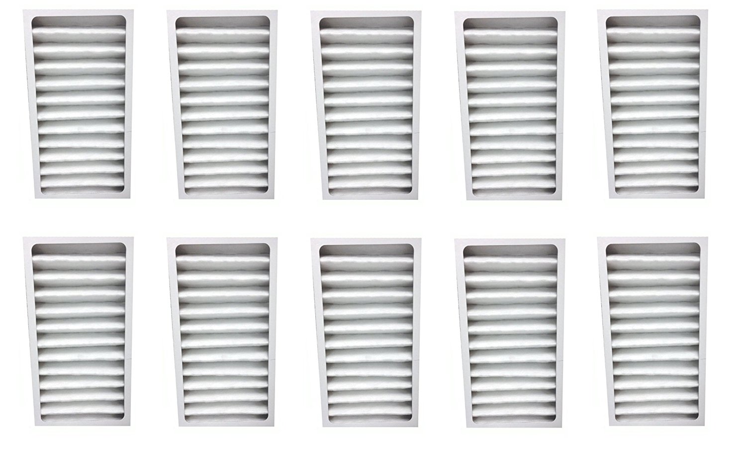 10 pack HEPA Filter fits Hunter 30963 for Air Purifier 30710, 30711 ...