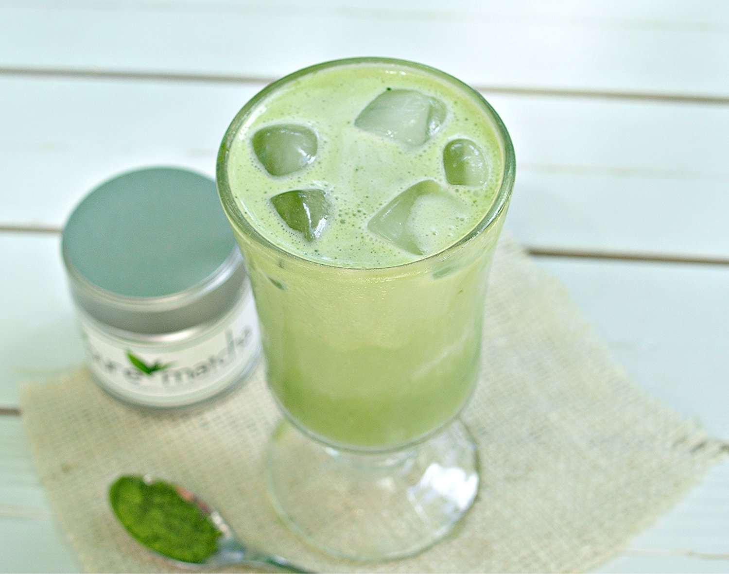 Pure Matcha, Premium Ceremonial Grade Matcha N3 free image download