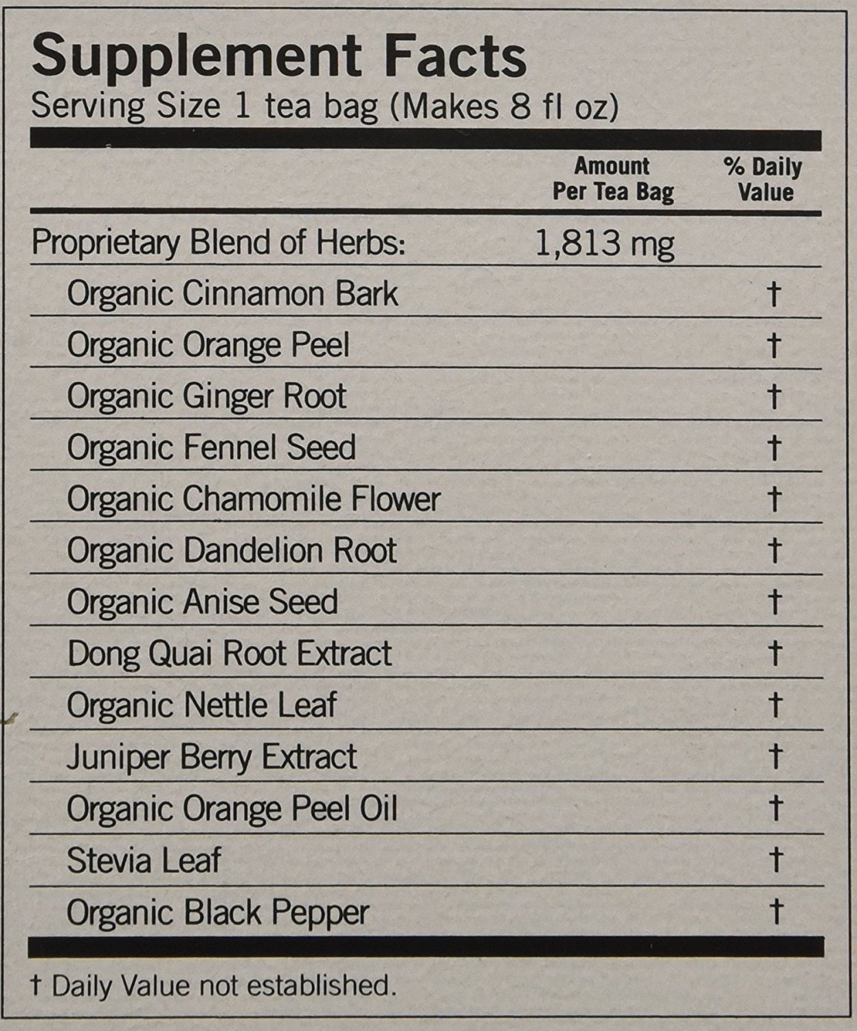 YOGI TEA,OG3,WOMAN'S ENERGY, 16 BAG free image download