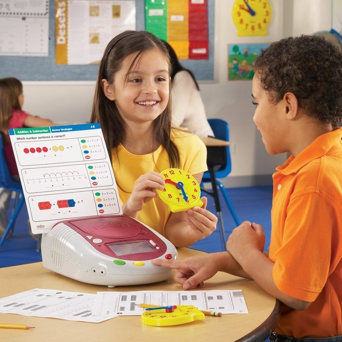 Learning Resources Radius Audio Learning System N12 free image download