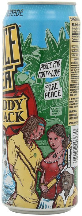 Peace Tea, Caddy Shack Tea + Lemonade, 23 Ounce (Pack of 12) N16 free ...
