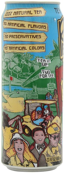 Peace Tea, Caddy Shack Tea + Lemonade, 23 Ounce (Pack of 12) N17 free ...