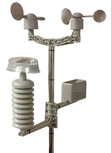 Tycon Systems TP2700WC Data Logging Wind & Weather Station - USB ...