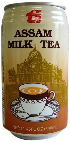 Tea5 Assam Milk Tea, 11.45 Ounce (Pack of 24) free image download