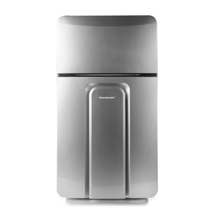 Homeleader Air Purifier for Allergies and Dust, Air Cleaning System ...