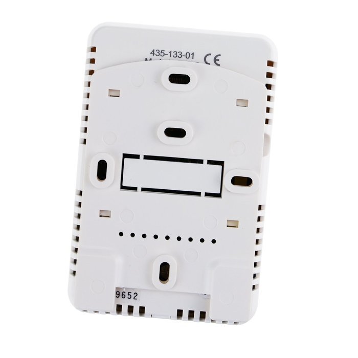 VOC Meter Air Quality Instrument Matrix Dot Display LCD Color Coded Air ...