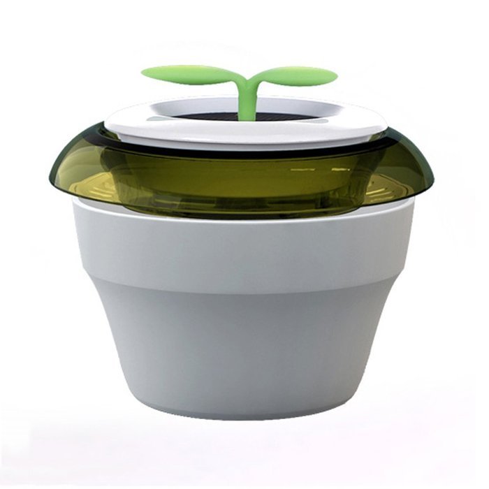 LIWUYOU Personalized Custom Car Air Purifier Ionizer Mini Desktop Fresh ...