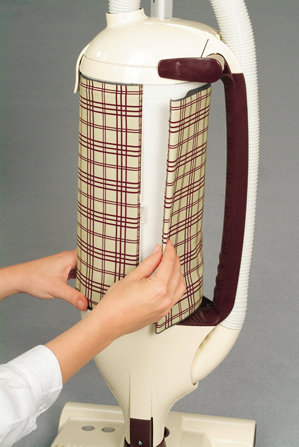 SEBO 9804AM Felix 1 Premium Classic Upright Vacuum with Parquet, Ivory ...