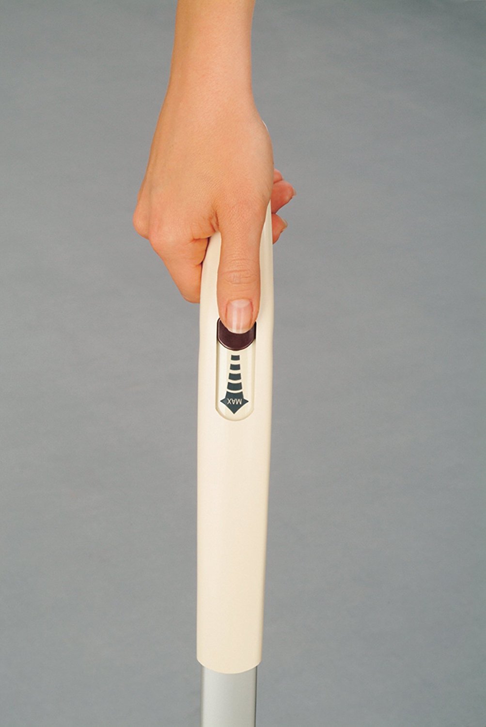 SEBO 9804AM Felix 1 Premium Classic Upright Vacuum with Parquet, Ivory ...