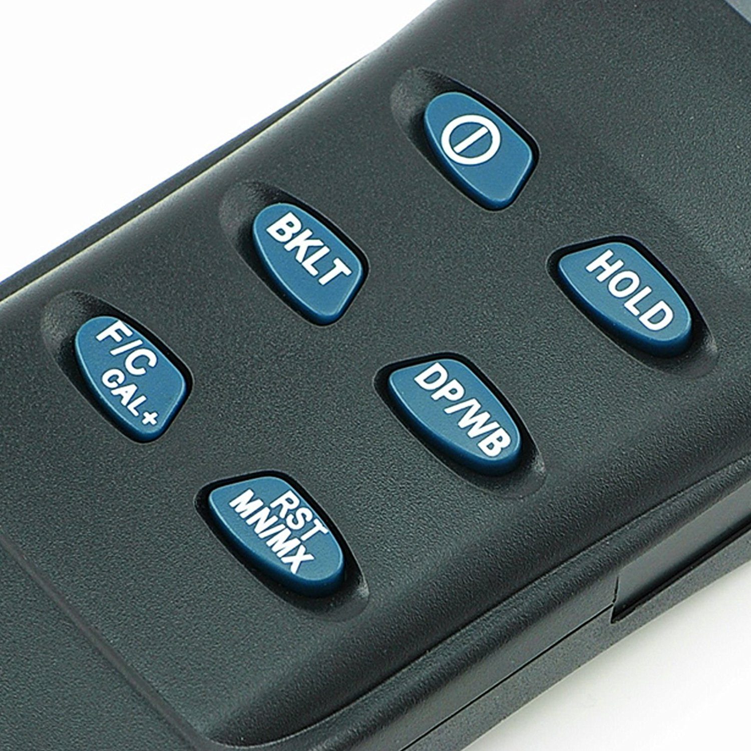 Digital Thermo Hygrometer Psychrometer with Humidity and Wet Bulb N3 ...