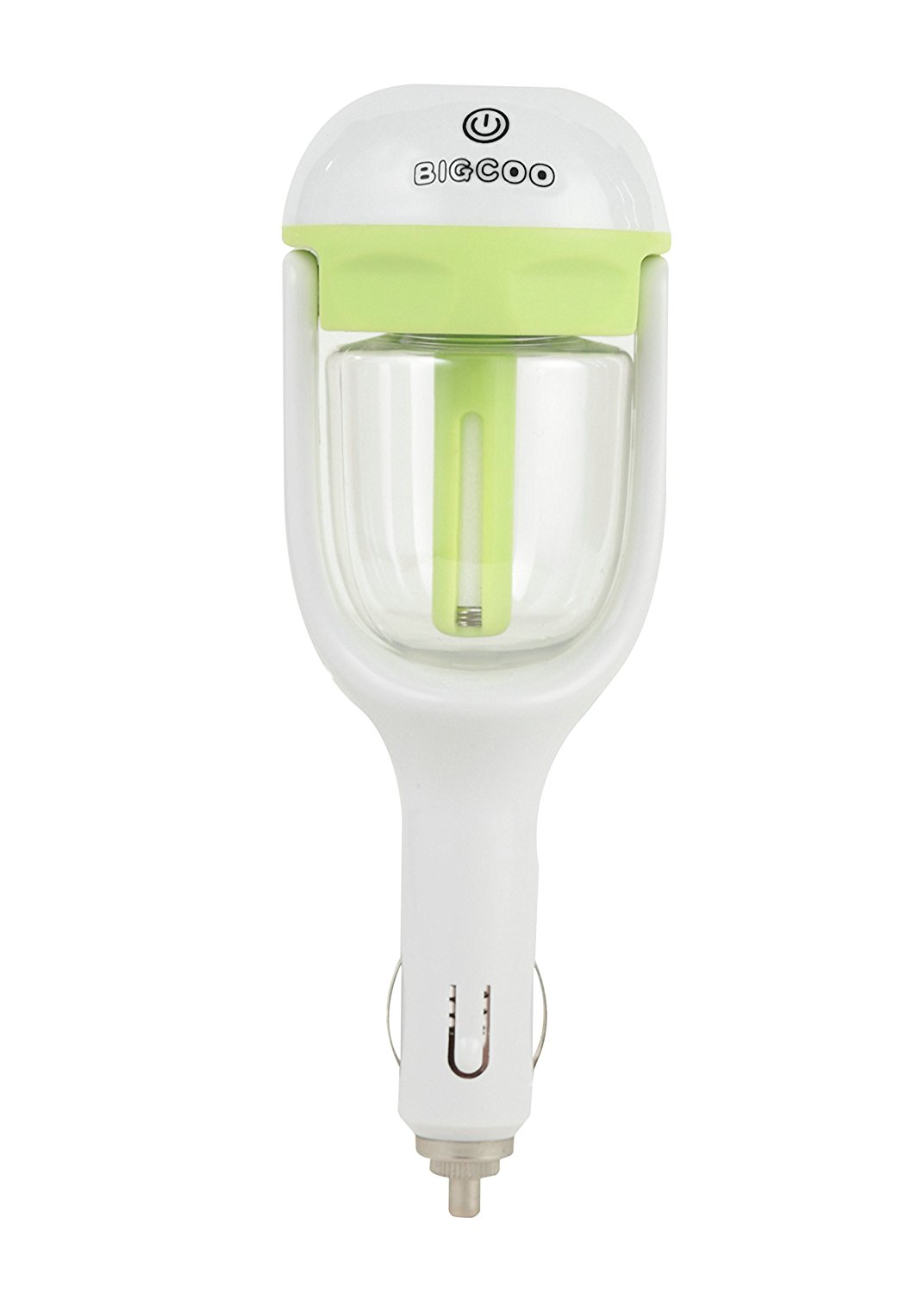 Bigcoo Portable Mini Car Humidifier Ultrasonic Aroma Diffuser ...