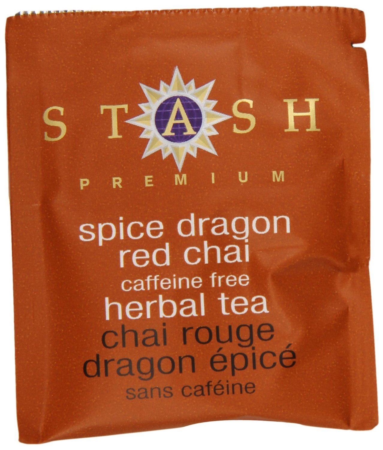 Stash Tea Teabags, Spice Dragon Red Chai, 10 Count (Pack of 12) N2 free ...