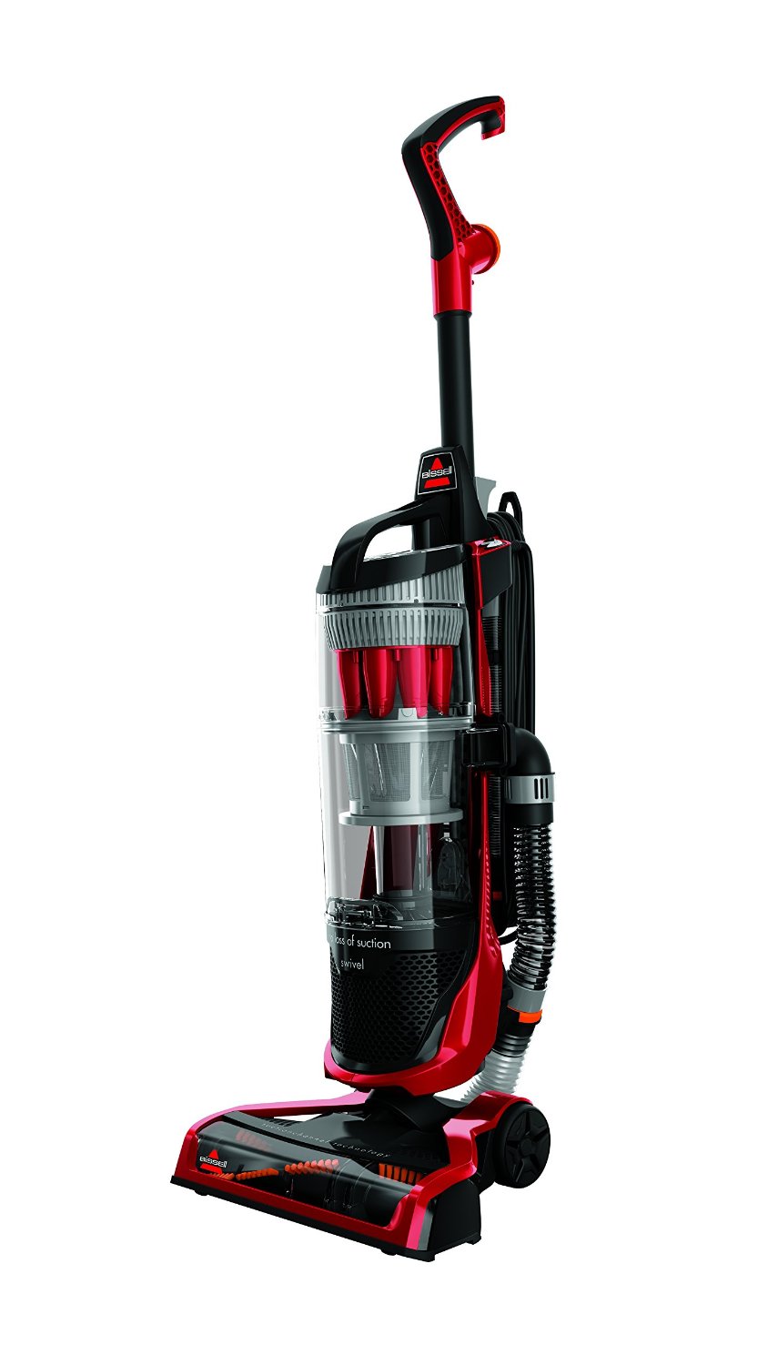BISSELL PowerGlide Pet Vacuum 1305 with Pet TurboEraser Tool - Corded ...