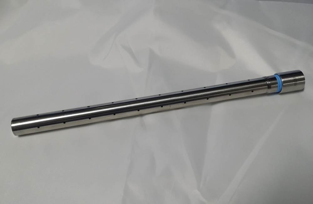 LL-B48F 316 Marine Grade Stainless 48" Propane/ Natural Gas Log Lighter ...