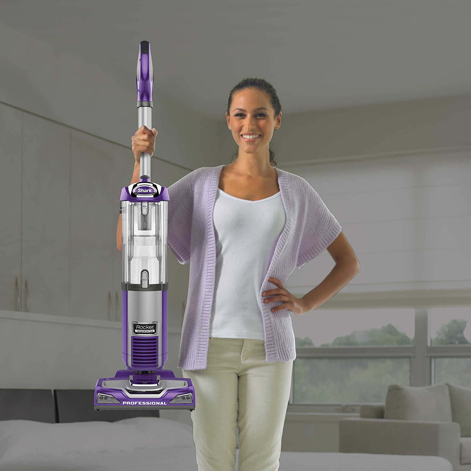 Certified Refurbished - Shark Rocket Professional Performance Plus ...