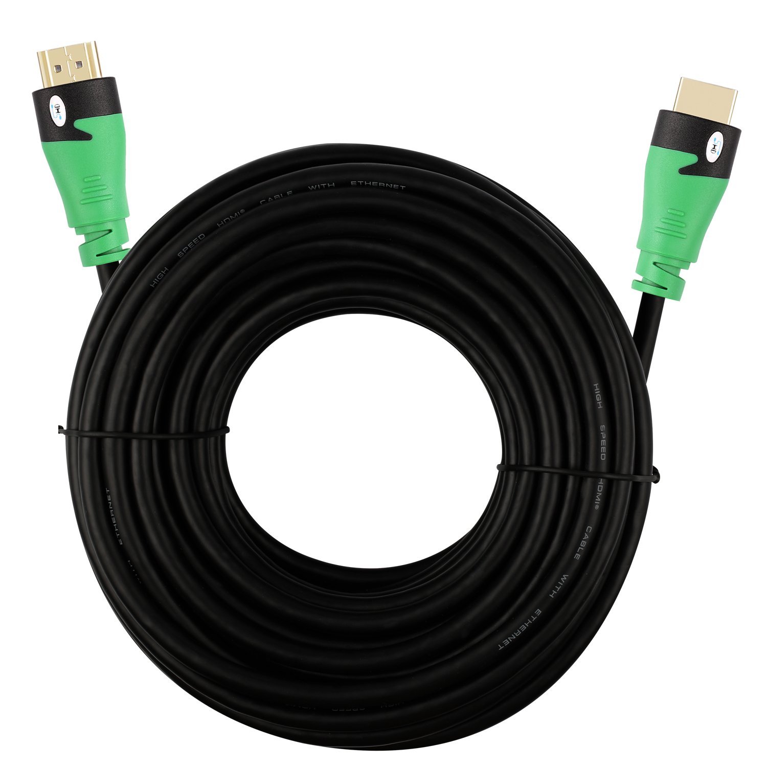 Super HD 1080P Ultra HDMI Cable 2.0V with Built-In Signal Booster CL3 ...