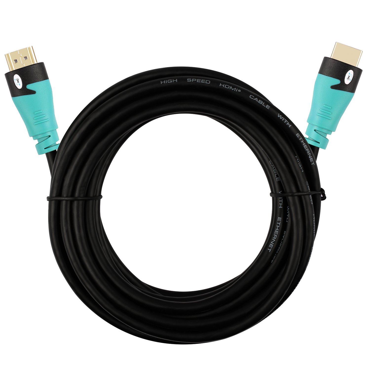 Super HD 1080P Ultra HDMI Cable 2.0V with Built-In Signal Booster CL3 ...