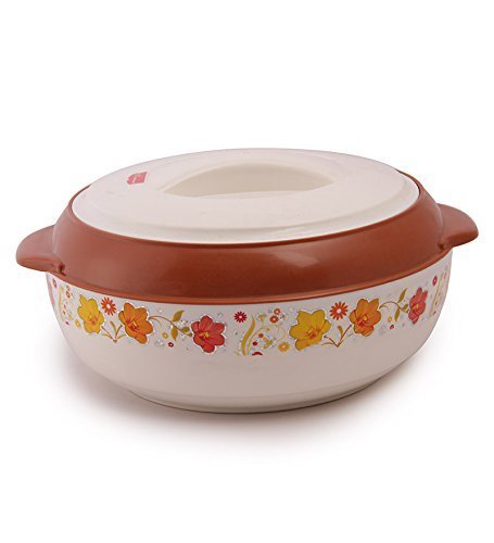 Princeware 1500ml Stainless Steel Galaxy Deluxe Casserole, Assorted ...