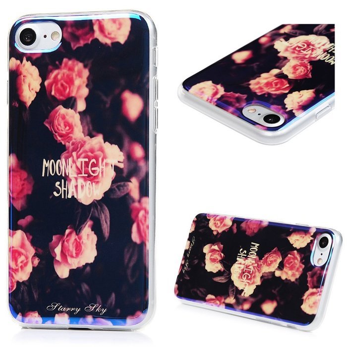 Badalink iPhone 7 TPU Case (4.7") Soft TPU Rubber Bumper Case ...