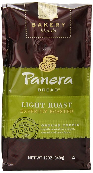 Panera Bread Coffee, Colombia, 12 Ounce N13 free image download