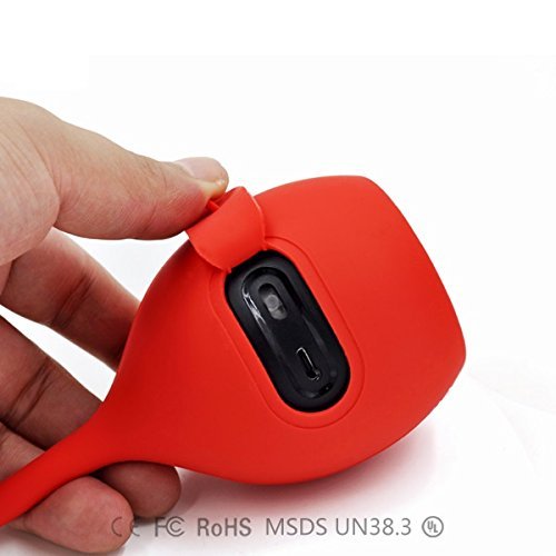 YOLOAUDIO S1 Teacup LED Mini Bluetooth Speaker - Color Changing ...