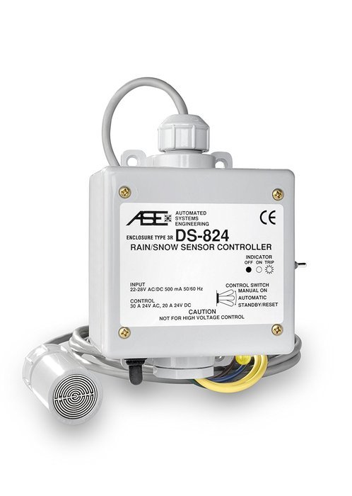 ASE DS-824 Rain and Snow Sensor Controller free image download
