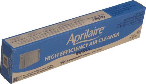 Aprilaire / Space-gard Replacement 401 Media for Model 2400 Air ...
